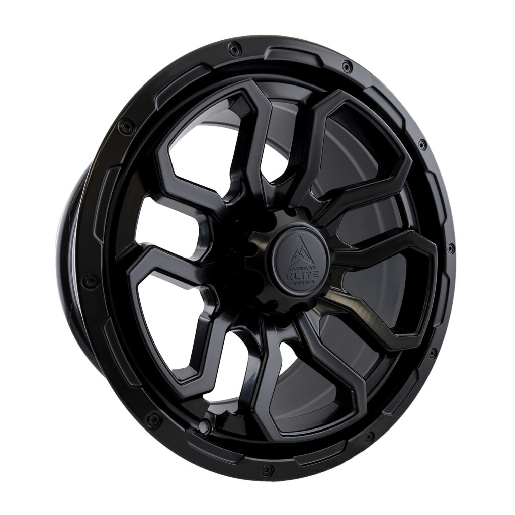 American Elite Wheels – Keep Going
