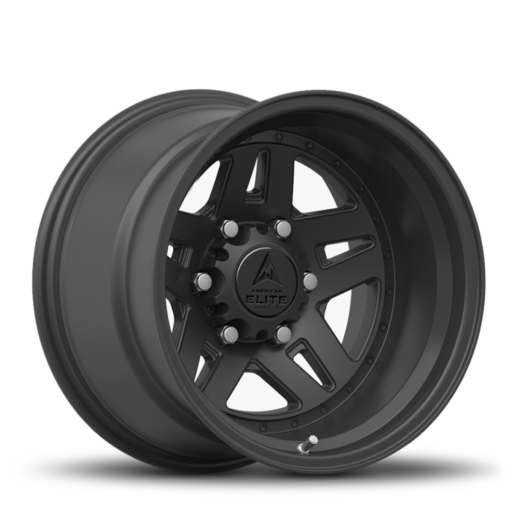 American Elite Wheels – Keep Going