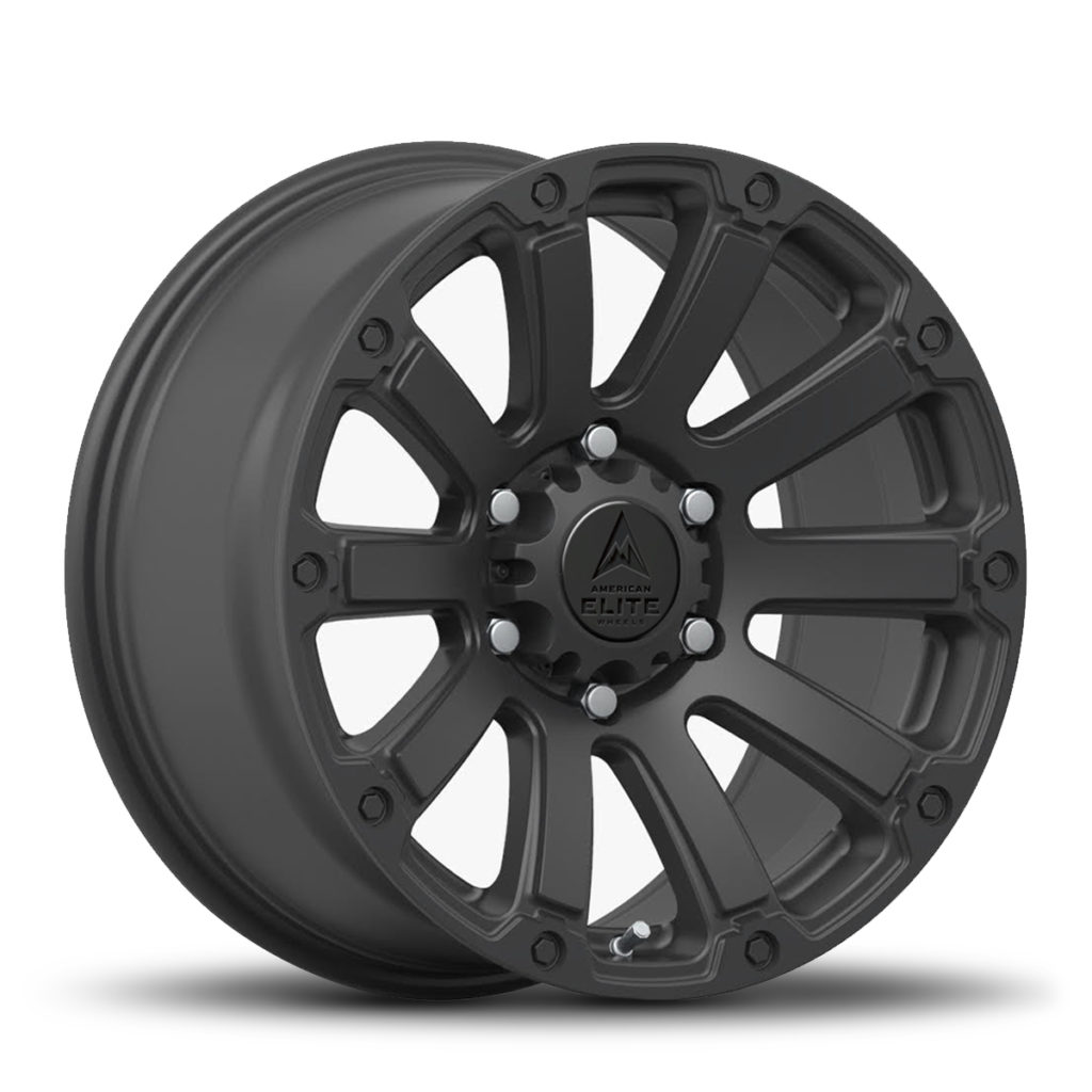 American Elite Wheels – Keep Going