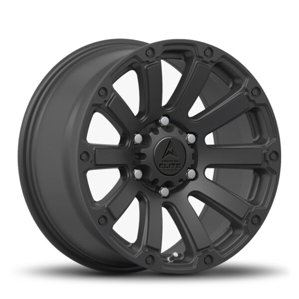 American Elite Wheels – Keep Going
