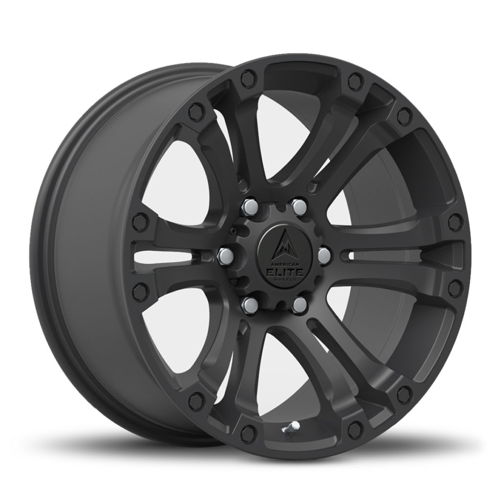 American Elite Wheels – Keep Going