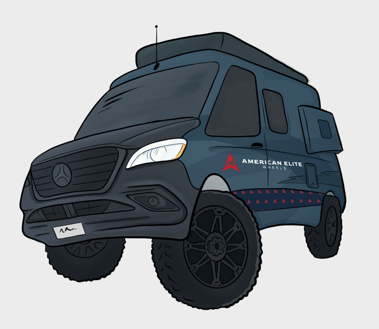 Sprinter – American Elite Wheels