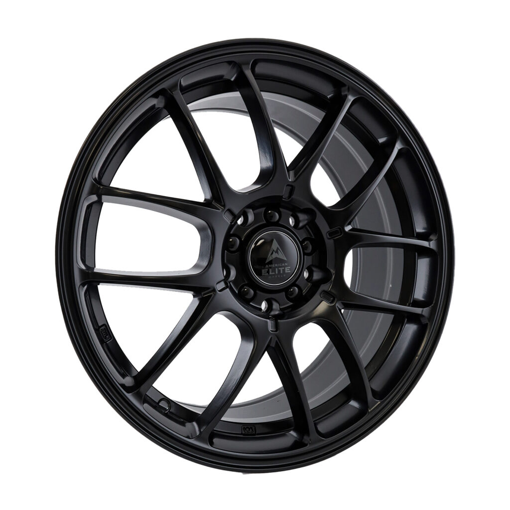 American Elite Wheels – Keep Going